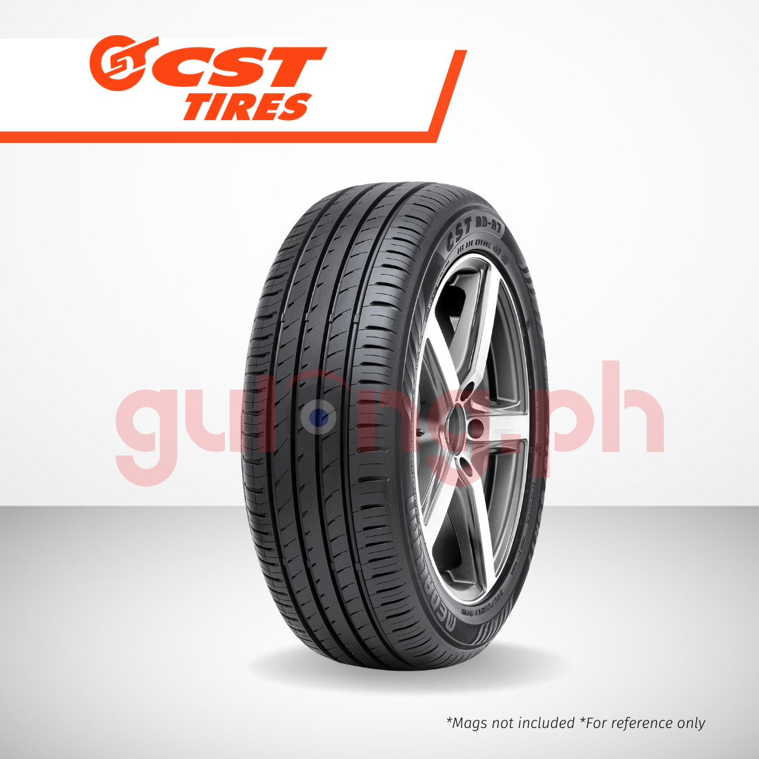 Gulong PH - CST 215/60/R16 MEDALLION MD-A7 99V